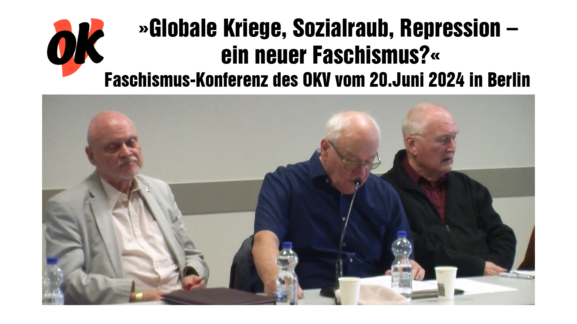 Ostdeutsches Kuratorium von Verbänden e. V. - Die offizielle Seite des OKV